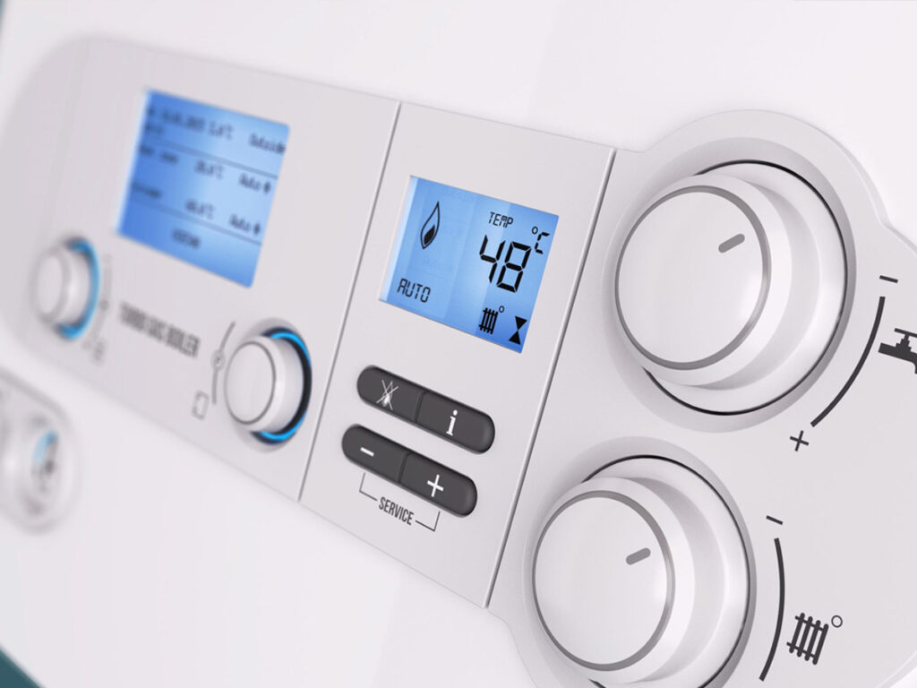 Energy Efficient Boilers - Quadra Eco